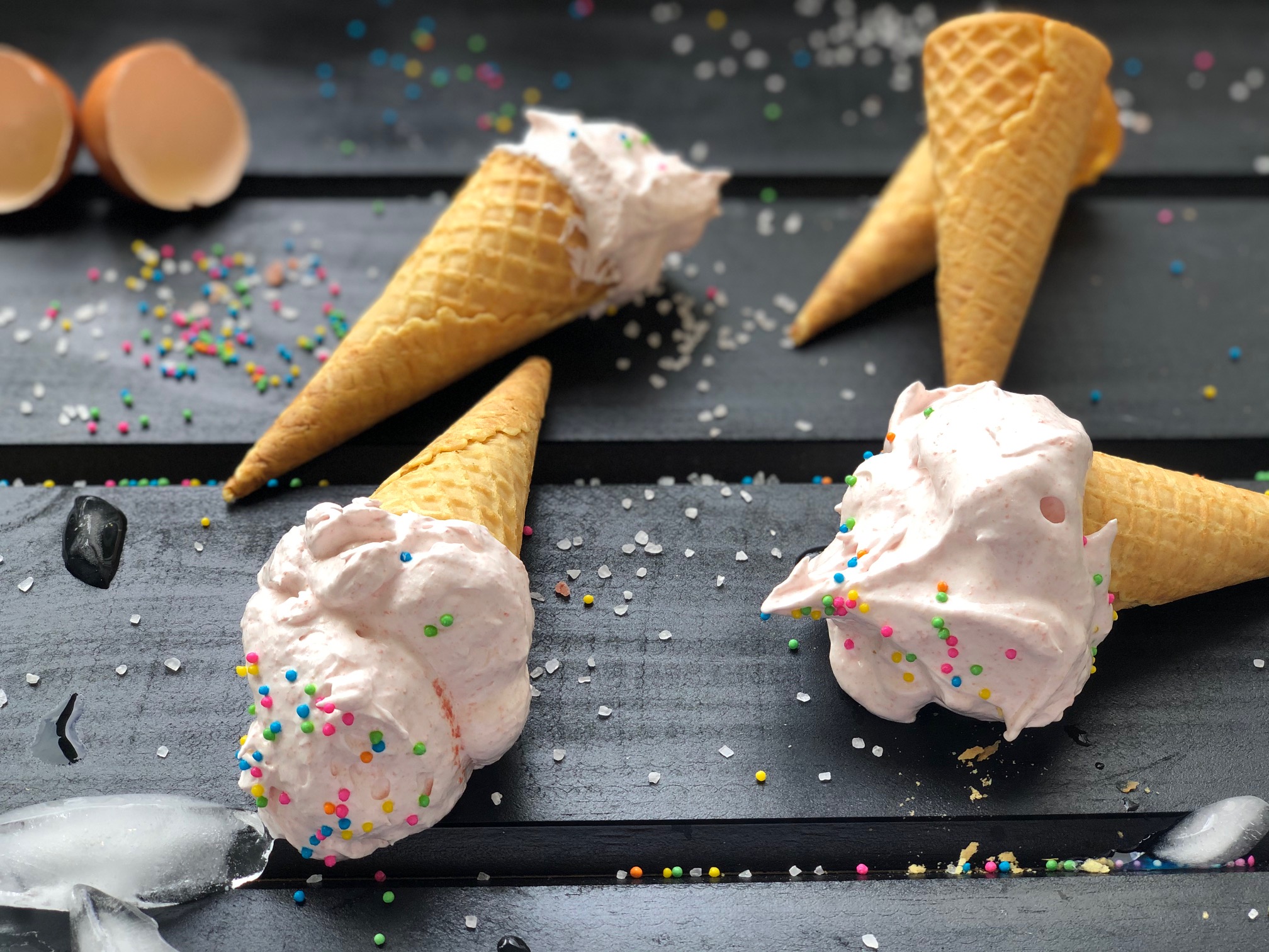 Espumilla de Guayaba | Felipe Campana